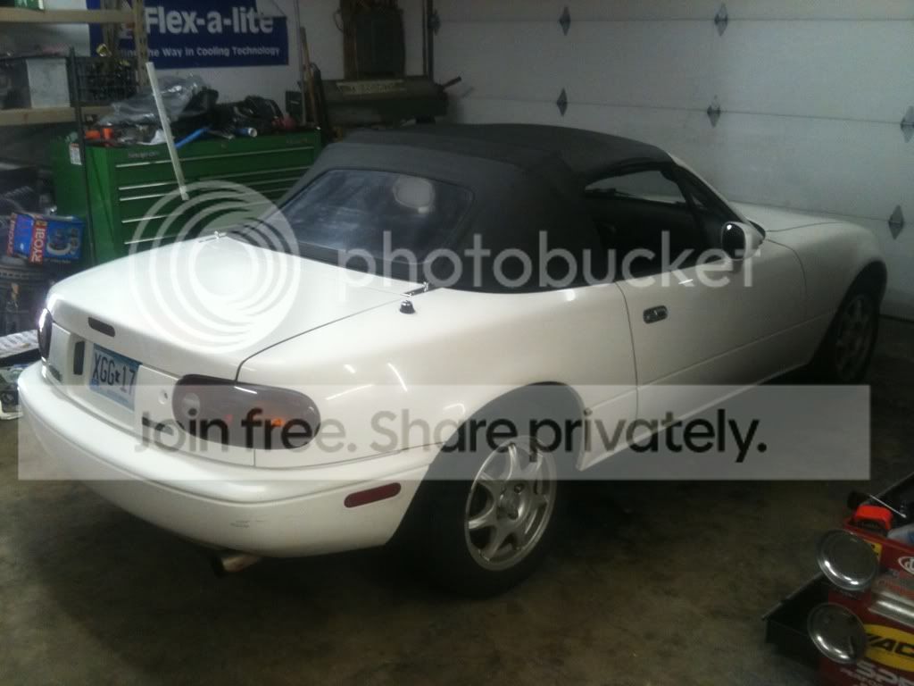 finally got talked into getting a miata! - MX-5 Miata Forum