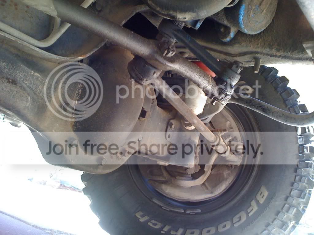 PICS of my new (to me) 95 bronco 'Christine' | Bronco Forum - Full Size ...