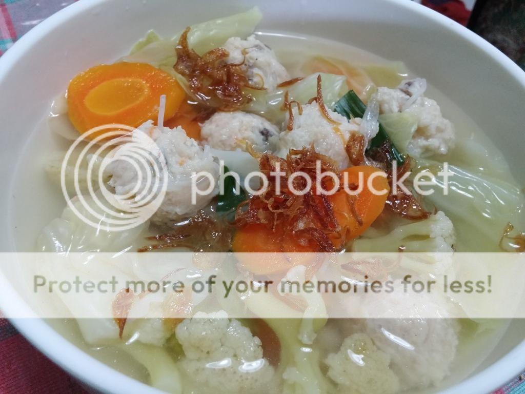 Sup Bakso Rambutan | For Duo Ozz