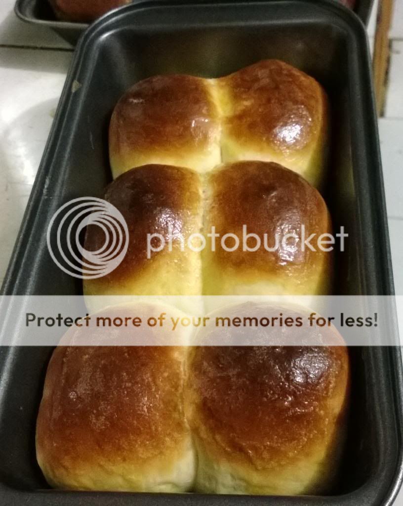 Pull Apart Rolls aka Roti Sobek | For Duo Ozz