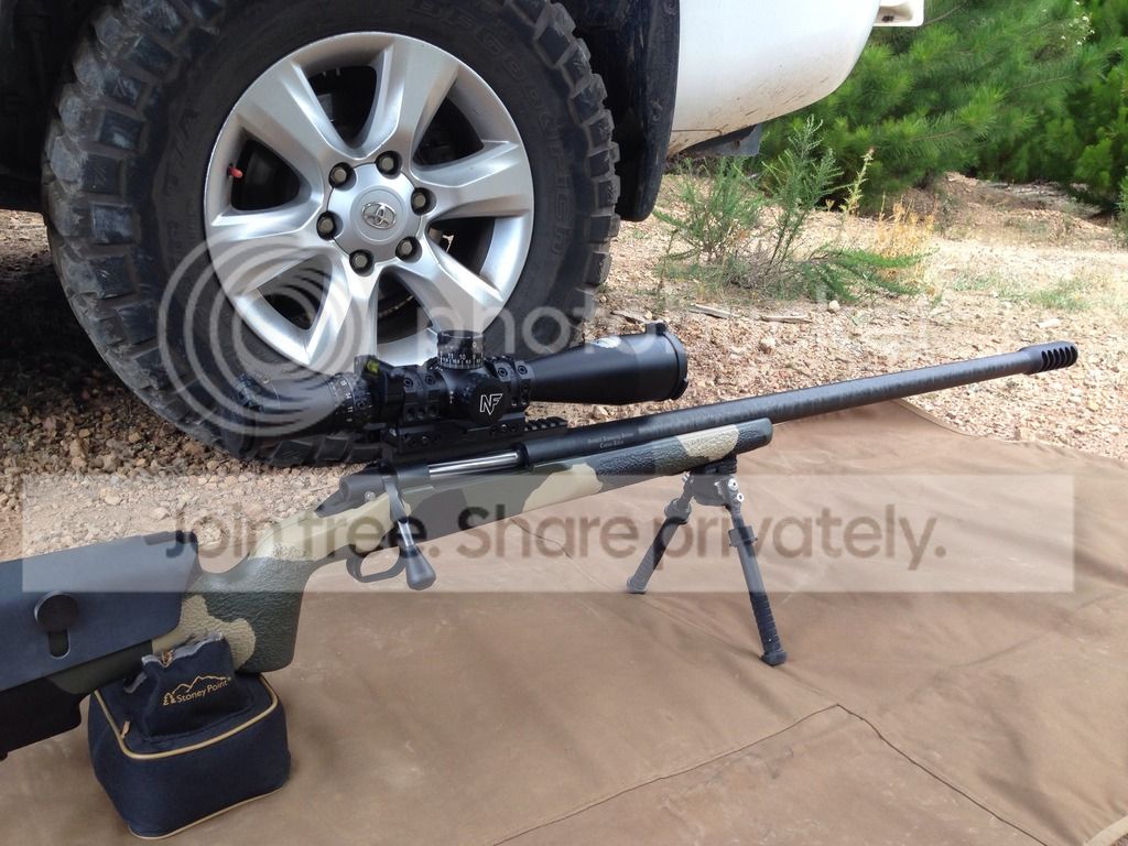 375 Snipetac | Long Range Only