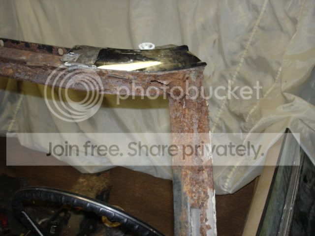 68 thru 82 birdcage rust out. - CorvetteForum - Chevrolet Corvette Forum Discussion
