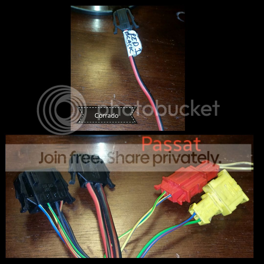 Replacing vr6 obd1 dizzy motor with vr6 obd1 coil pack motor | VW ...