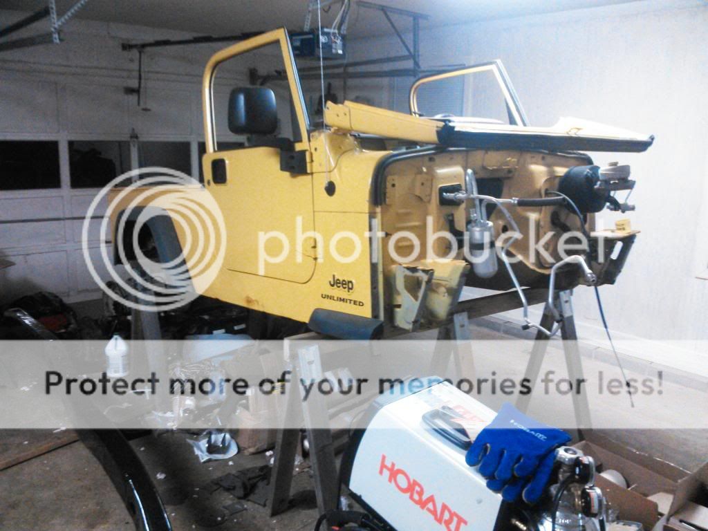 2004 Jeep Wrangler Unlimited 4bt | Cummins 4BT & Diesel Conversions Forums