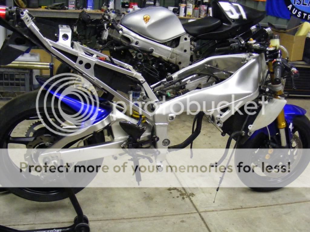 01 to 06 conversion discoveries. | Page 3 | Yamaha R1 Forum: YZF-R1 Forums