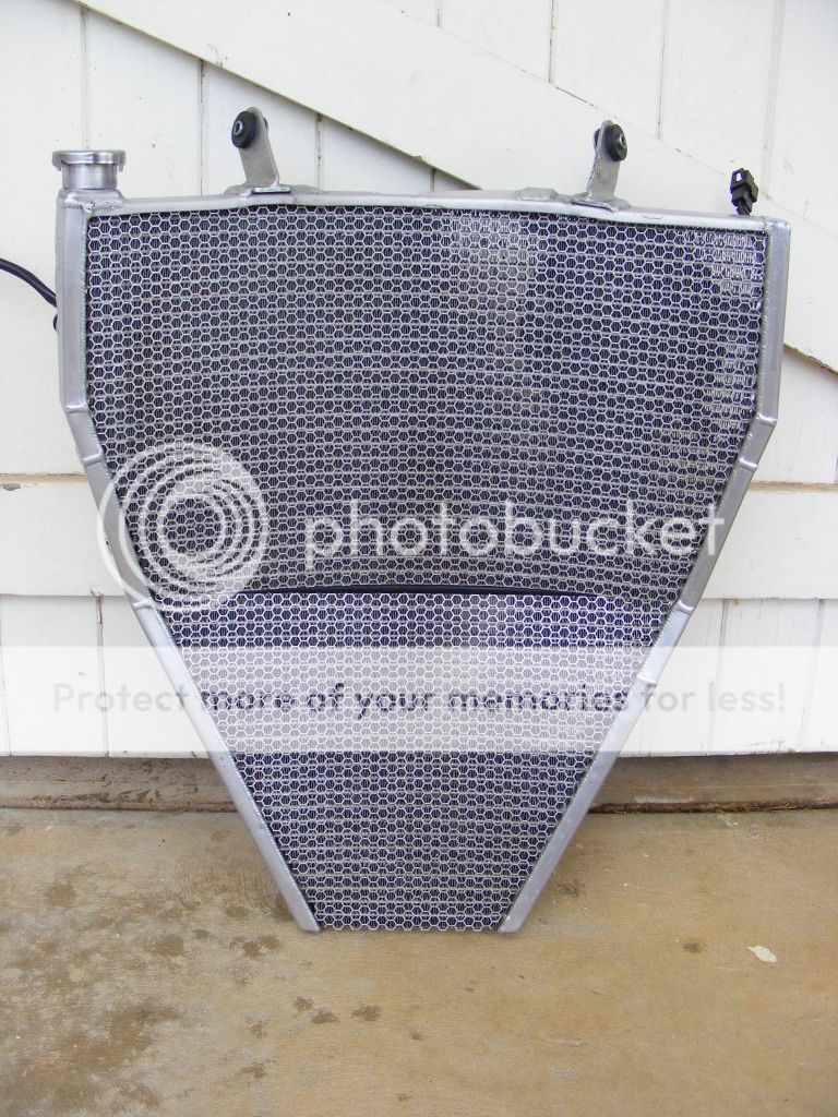 How To: DIY Radiator Guard | Page 19 | Yamaha R1 Forum: YZF-R1 Forums