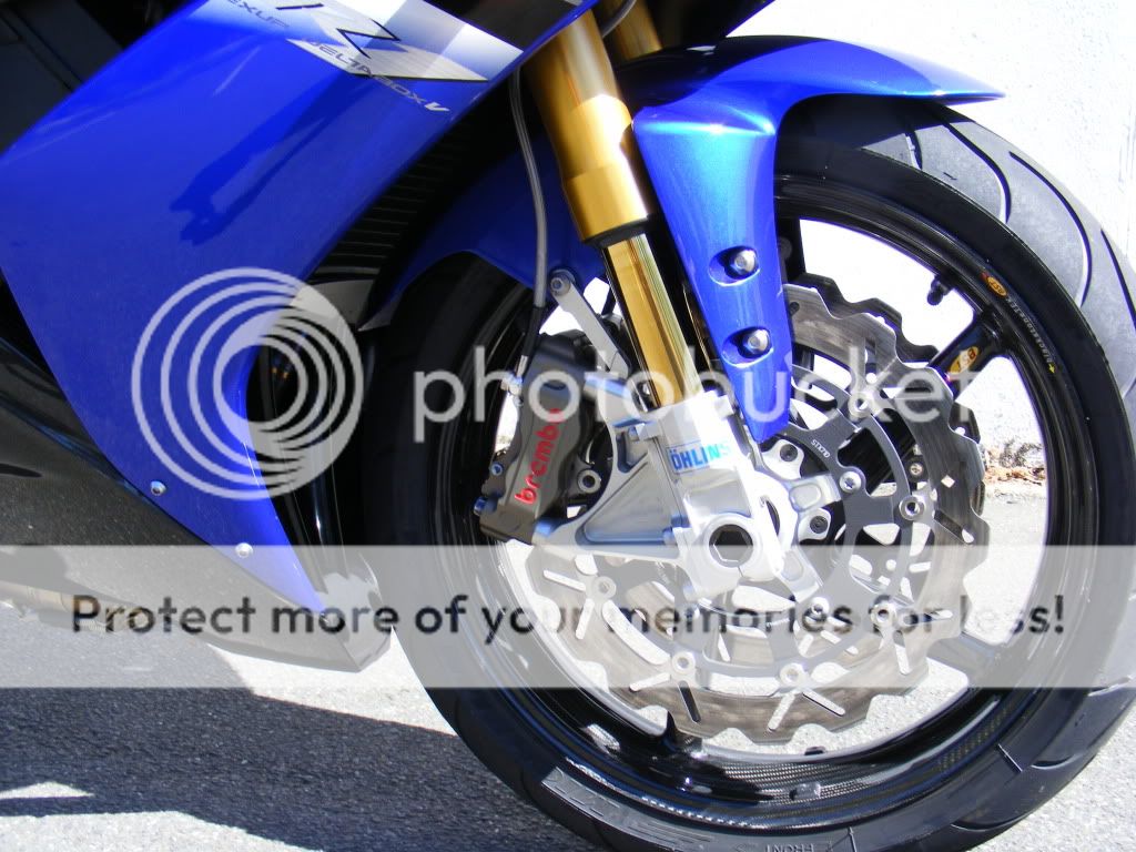 My Endurance Styled R1 R | Suzuki GSX-R Motorcycle Forums Gixxer.com