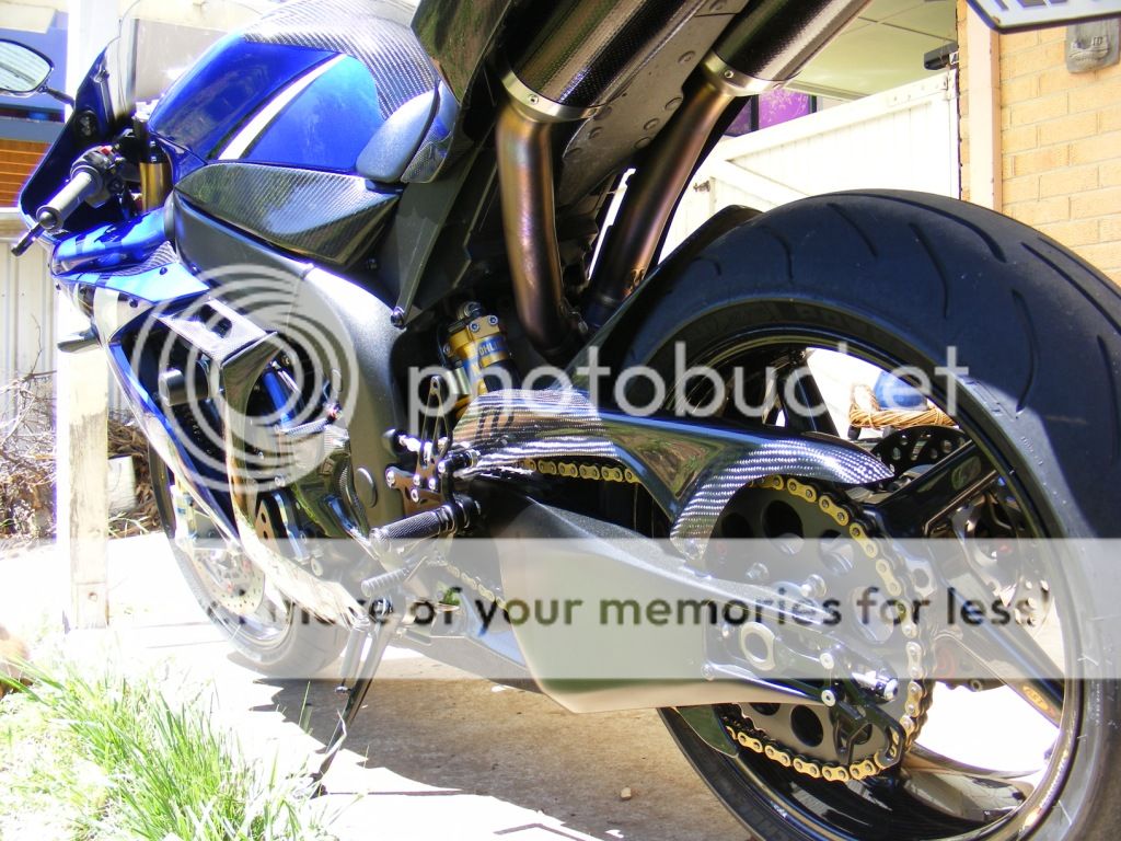 My Endurance Styled R1 R | Suzuki GSX-R Motorcycle Forums Gixxer.com