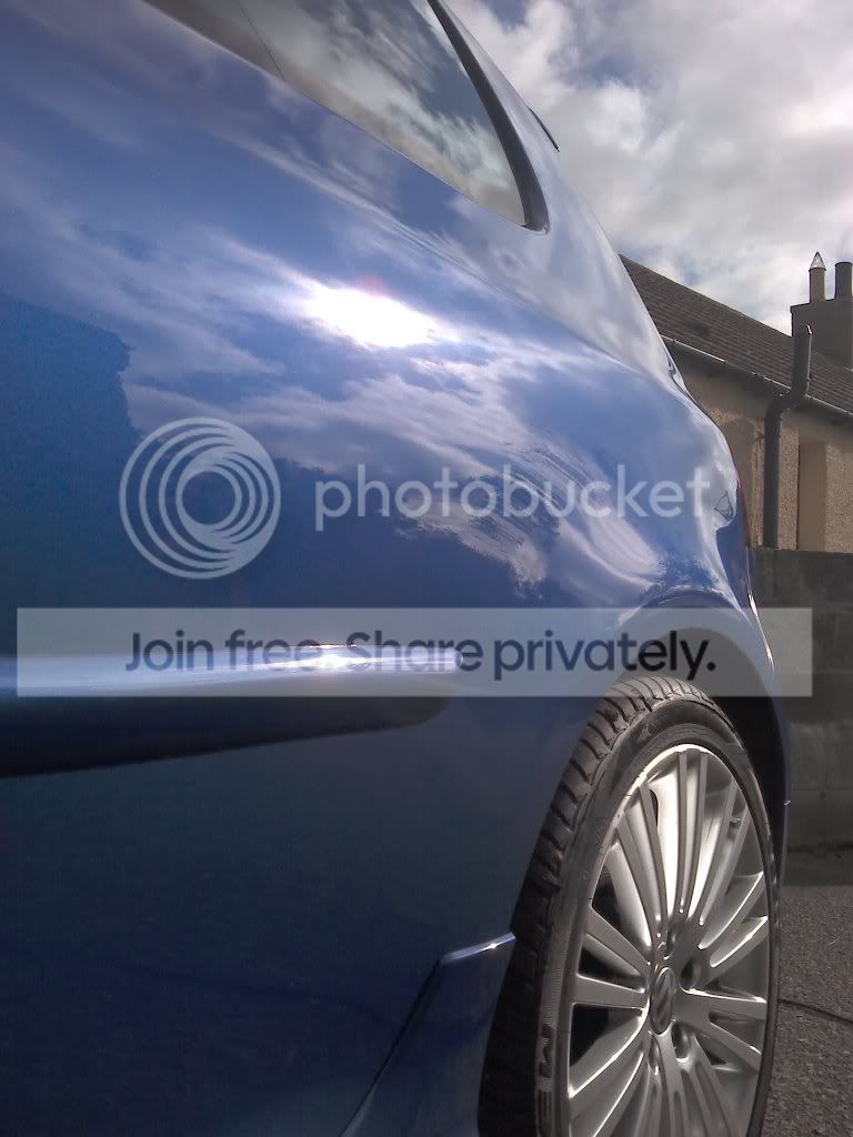 Golf R32 engine bay complete with pics,full correction/interior detail ...