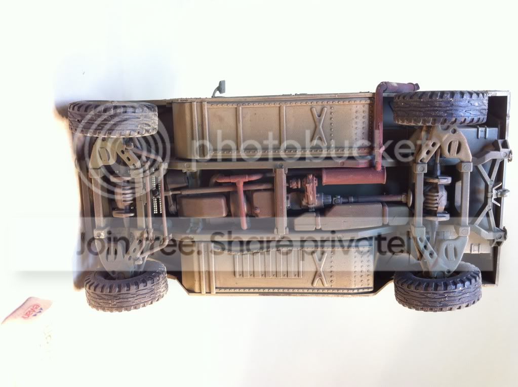 Hummer M1025 Academy 1:35 - Ready for Inspection - Armour ...