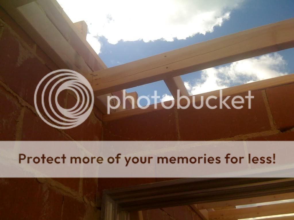 SPLIT TIMBER PRE ROOF • Home Renovation & Building Forum