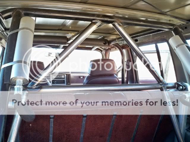 XJ Cage in a ZJ? | Jeep Enthusiast Forums