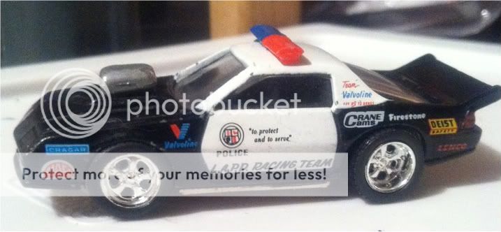 LAPD Racing Camaro | Hobbyist Forums