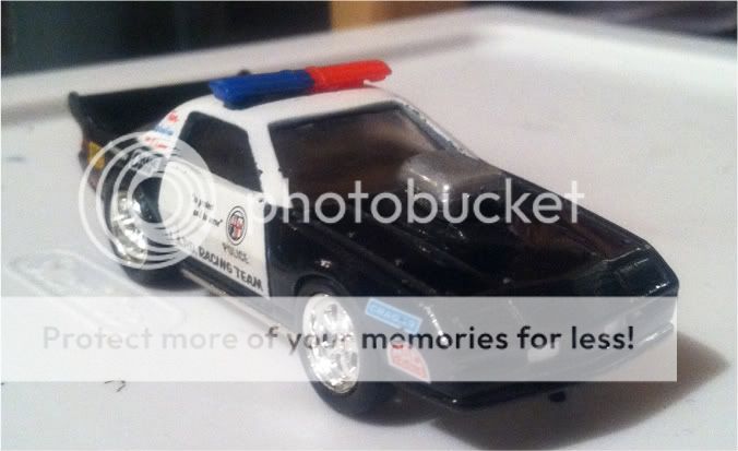 LAPD Racing Camaro | Hobbyist Forums