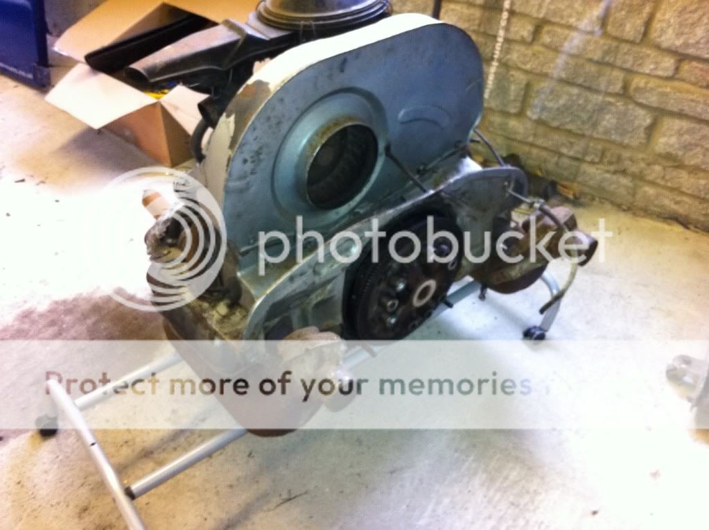 1500 single port complete engine | Volkswagen Type 2 Early Bay Forum