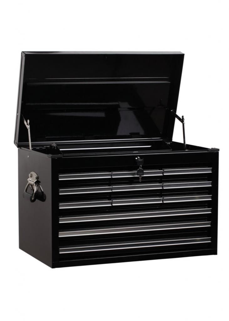 Tool Box With Drawers Hilka Professional 17 Drawer Tool Chest And ...