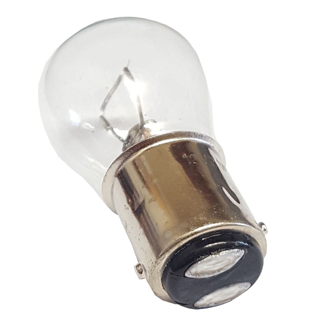 (PACK OF 10) 335 12V Bulbs Stop Light Flasher Indicator 21w SBC BA15d ...