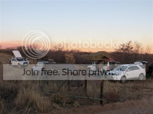 Boesmanland Eco-Trail - Namibia