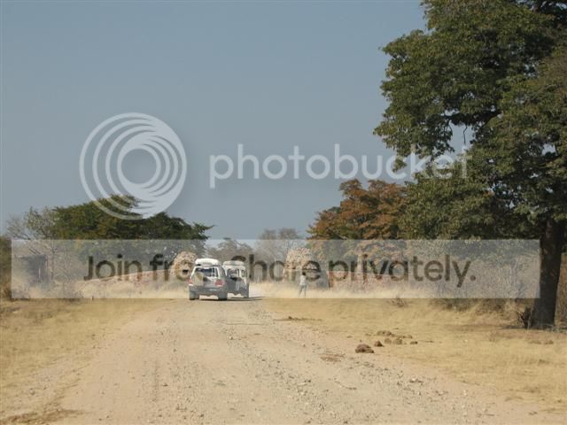 Boesmanland Eco-Trail - Namibia
