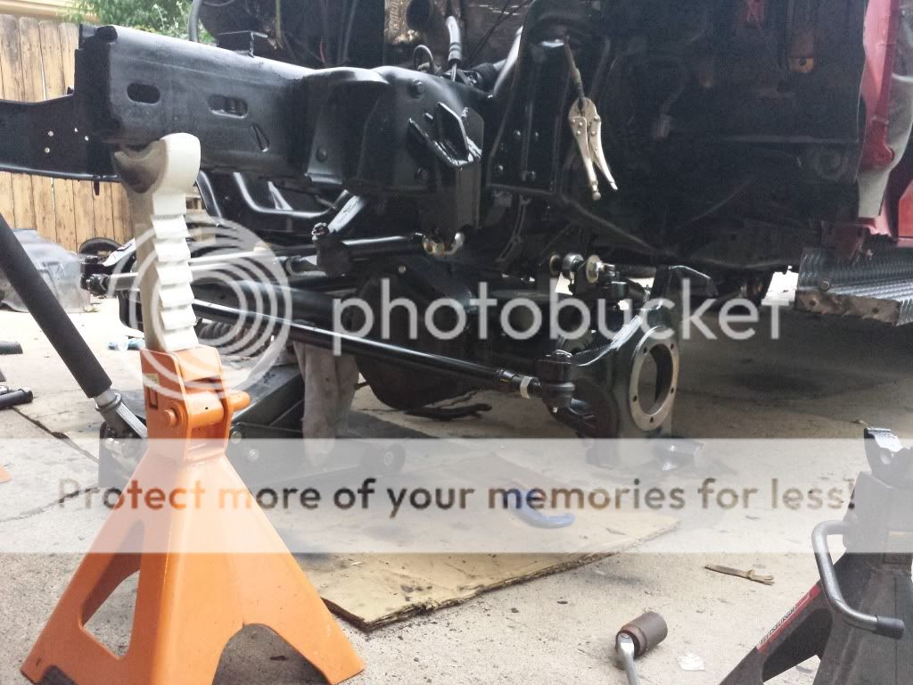 My 2wd to 4wd conversion. - Ford Truck Enthusiasts Forums